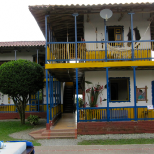 Coffee farm Colombia| staying in a coffee farm | hacienda Calarca