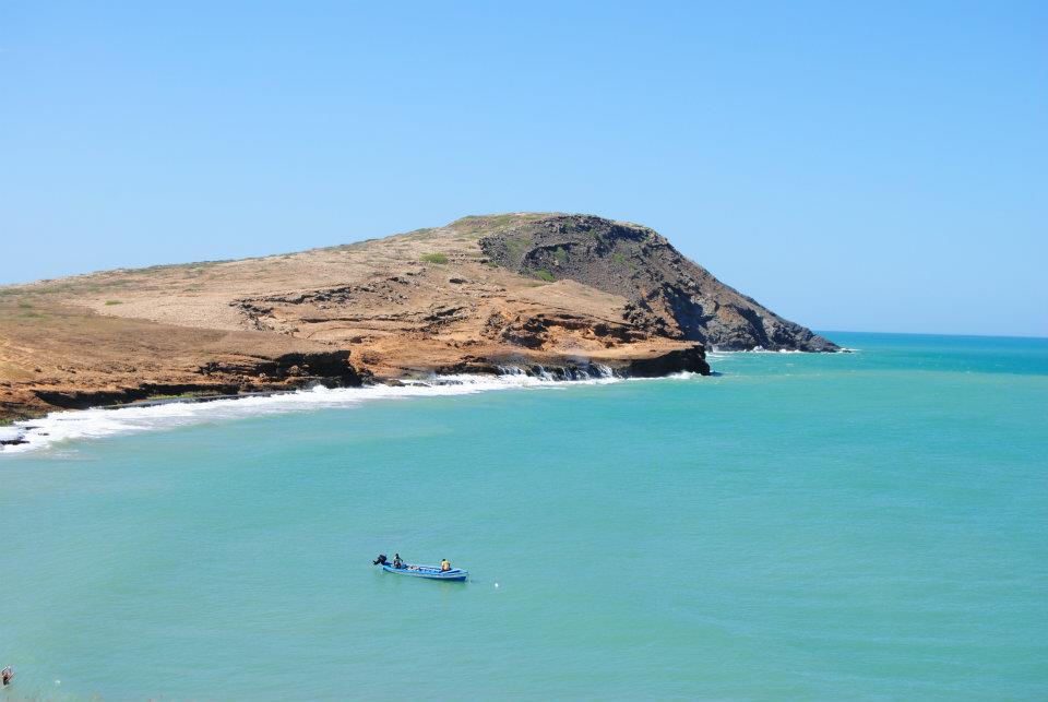 Como se vive en Punta Gallinas