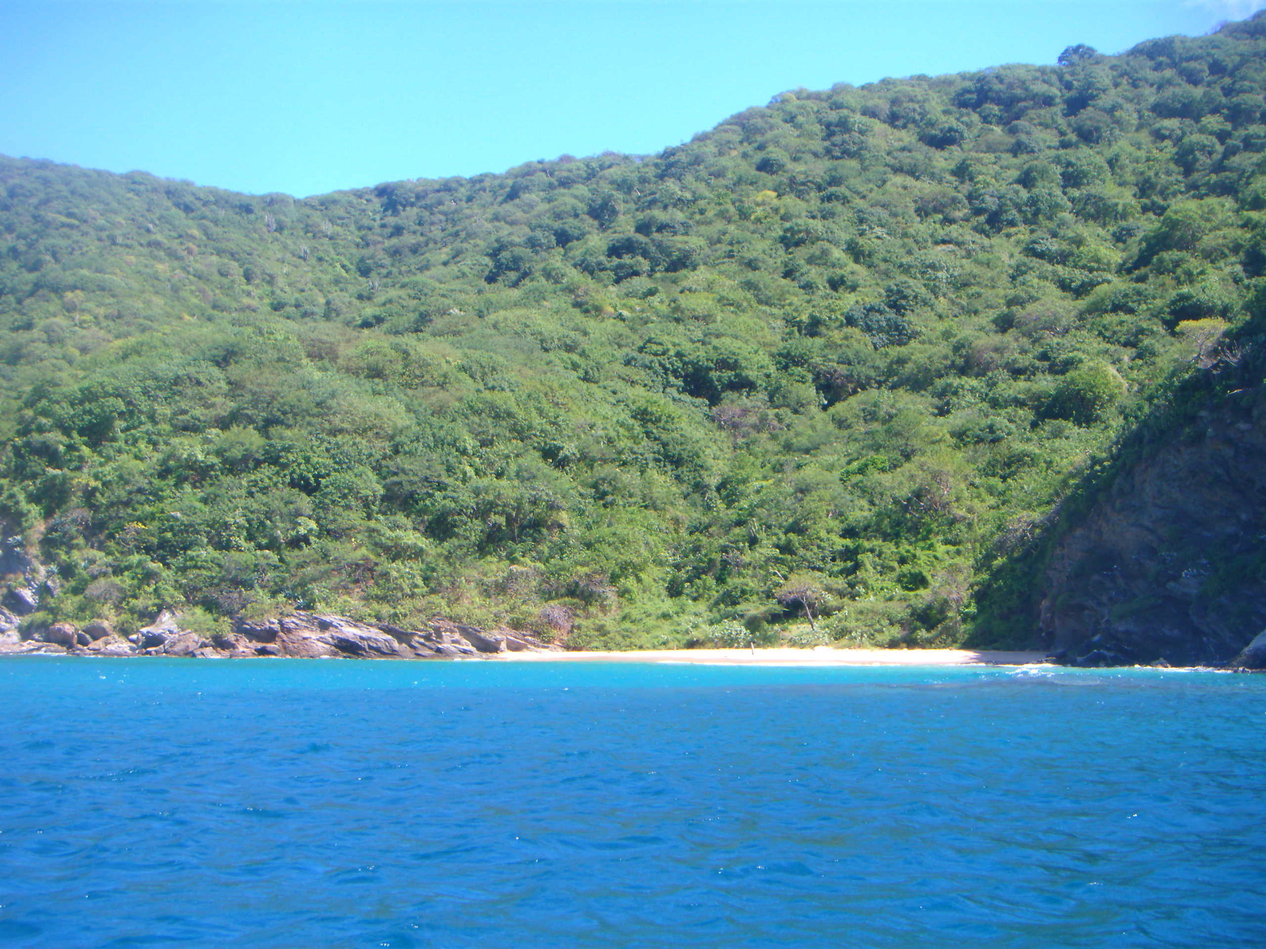 Parque Tayrona Colombia | Turismo responsable en Parque Tayrona