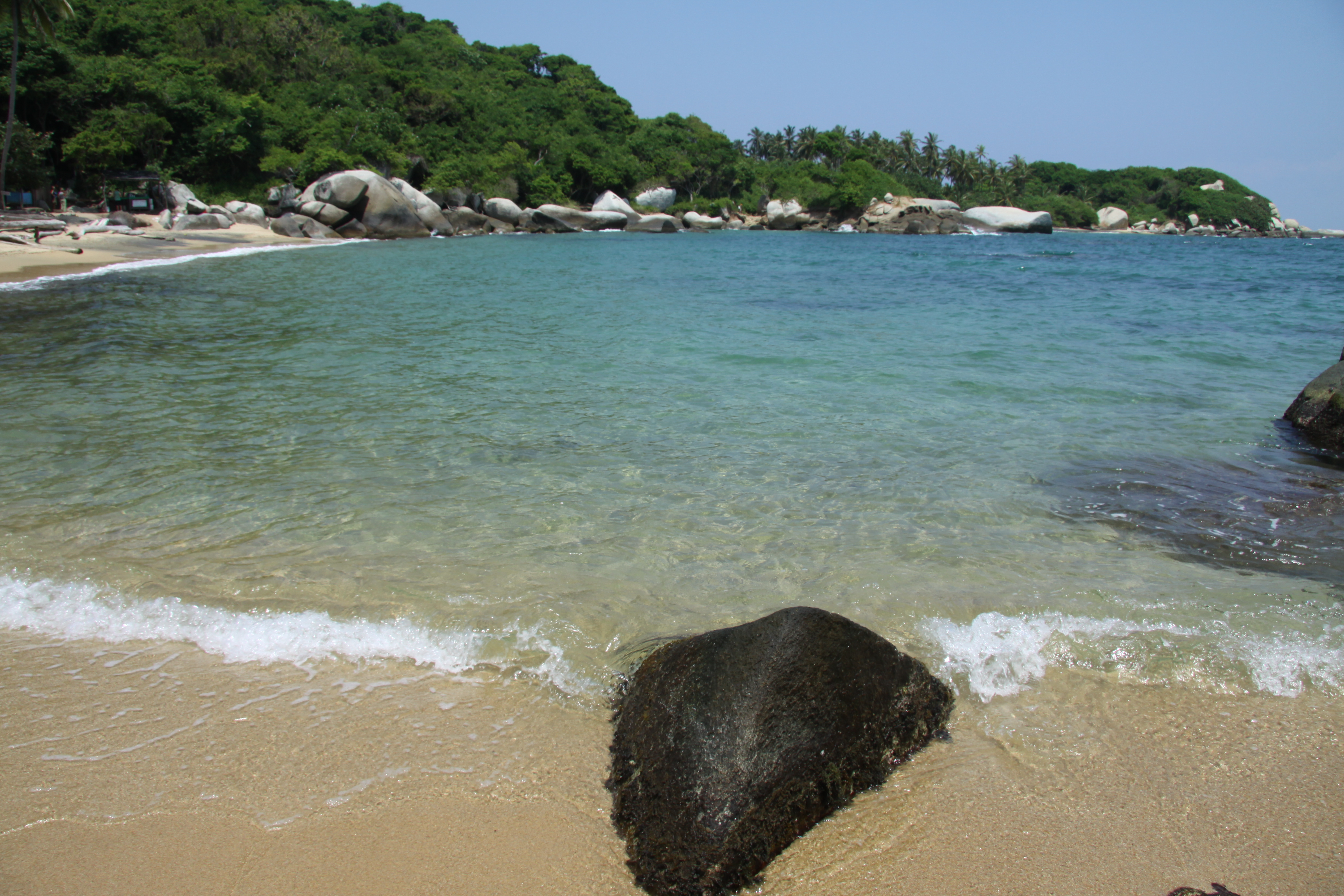Parque Tayrona